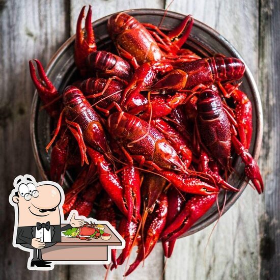 Swampdaddy Crawfish, Jennings - Restaurant menu, prices and reviews