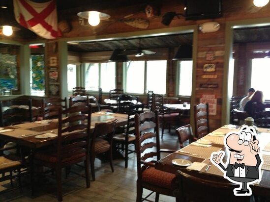 Menu at Backwater Bill's Grill Private Club, Bluffton, 202 Hampton Lake ...