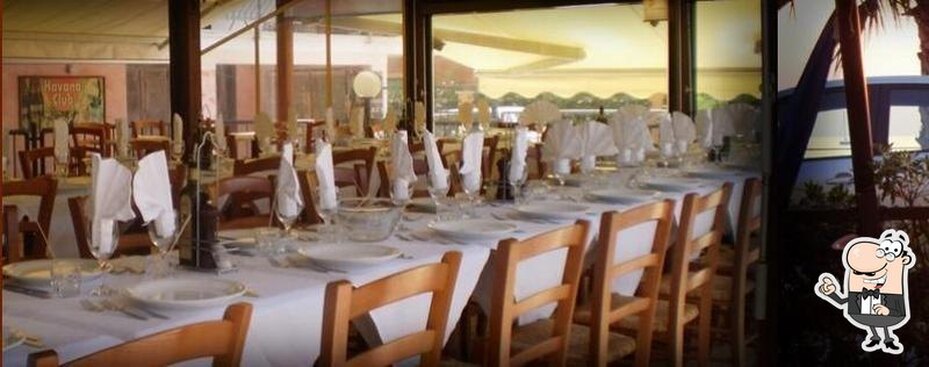 Conte Max restaurant, Sestri Levante - Restaurant menu and reviews