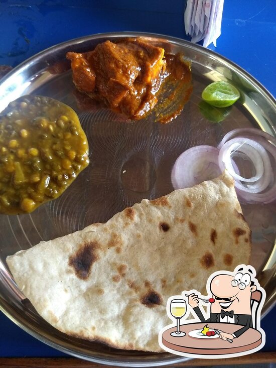 Menu at Doon Punjabi Dhaba, Bayyavaram