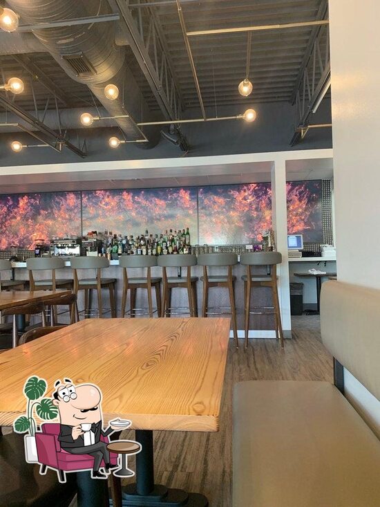Embur Fire Fusion, Greensboro - Restaurant menu, prices and reviews
