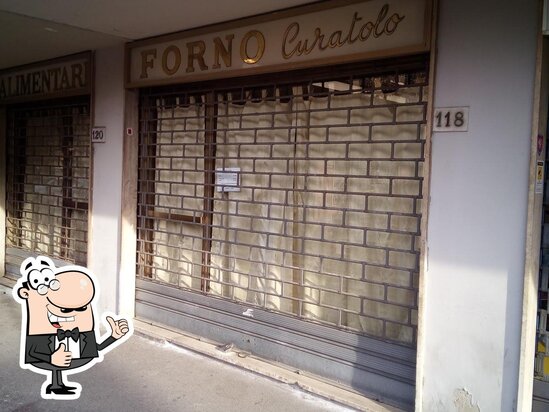 Menu da Forno Curatolo, Firenze