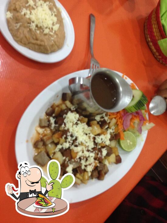 La Mexicana Cenaduria, Culiacán Rosales - Menú del restaurante, precios ...