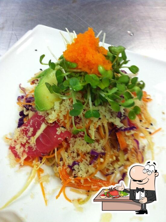 O'Hana Japanese Steakhouse in Springfield - Restaurant menu and reviews