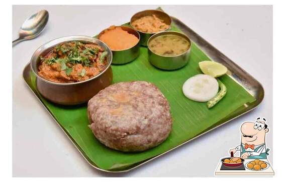 Menu at Pulusu Ruchulu - Andhra Restaurant in Anna Nagar, Chennai, 7