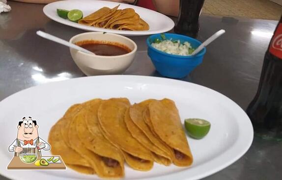 Carta del restaurante Tacos Pipe Madero, Monterrey