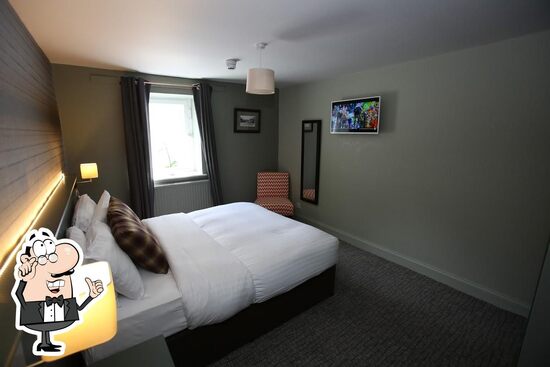 The Kings Arms Hotel in Melrose - Restaurant reviews
