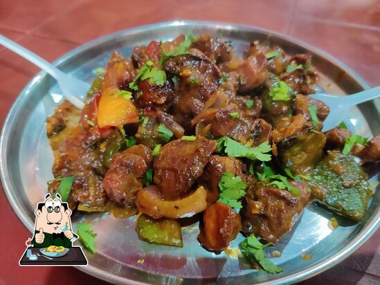 The Mess Food Center, Ranchi - Restaurant menu and reviews