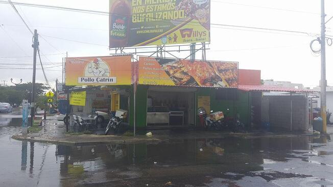 Pollo Catrín restaurant, Merida, Calle 51 335 x 54 y 56 Local 1 ...