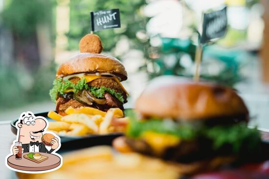 Hungry Hunt restaurant, Canggu - Restaurant menu and reviews