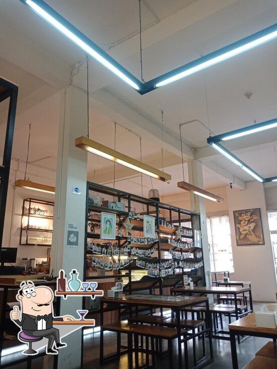 Cafe Amico, Palembang - Restaurant menu, prices and reviews
