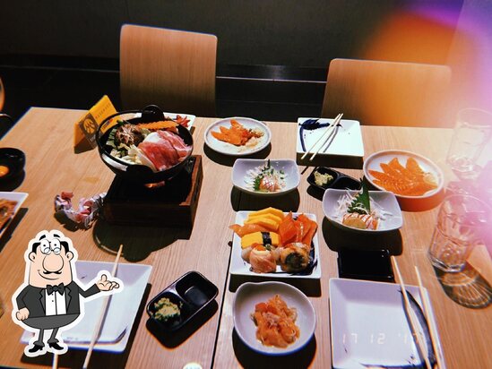 Oishi Eaterium Future Park Rangsit restaurant, Rangsit – menu, prices ...