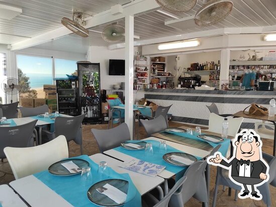 Xiringuito Cap Roig - Bar Pepe, Cap Roig - Restaurant menu, prices and ...