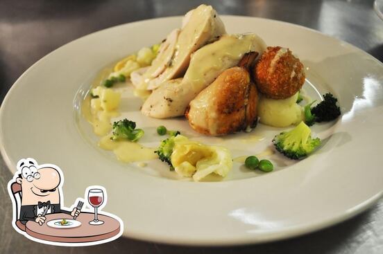 Harding's Restaurant in Aylesbury - Restaurant reviews