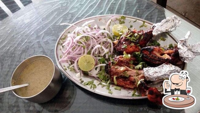 Khan Sahab, Bhopal - Restaurant menu, prices and reviews