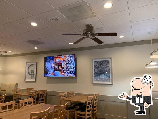 Menu at Summerlin Cafe, Fort Myers Beach