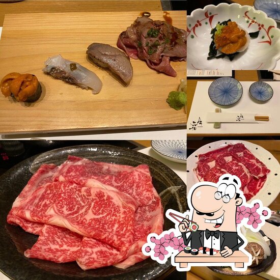 Shimo restaurant, Hong Kong, 24/F, OLIV, 15-21 Sharp St E - Restaurant ...