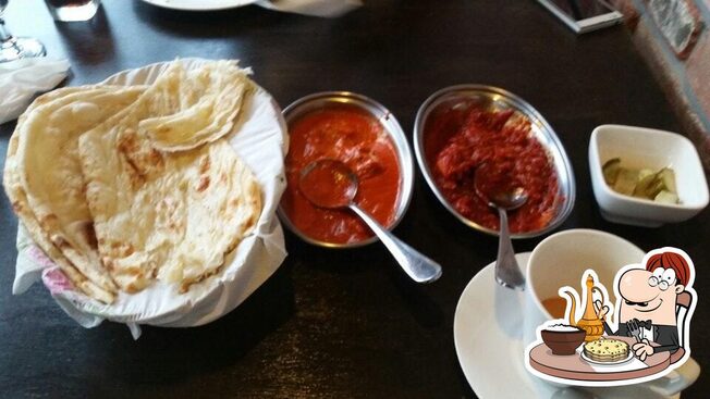 raj restaurant, Seoul