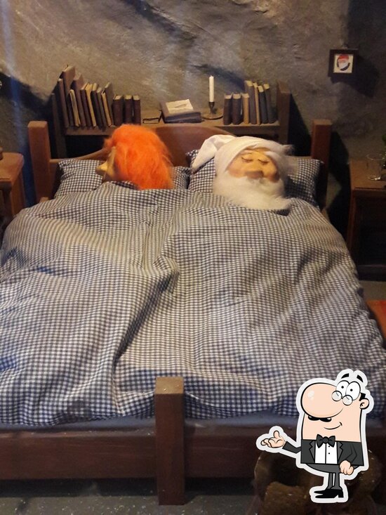 Panoramarestaurant Alpen tower, Hasliberg, Hasliberg ...