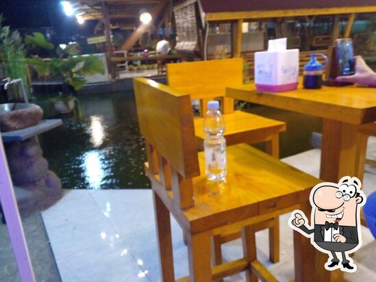 Menu at Ayam Goreng & Seafood BUGURI Tamalanrea restaurant, Makassar