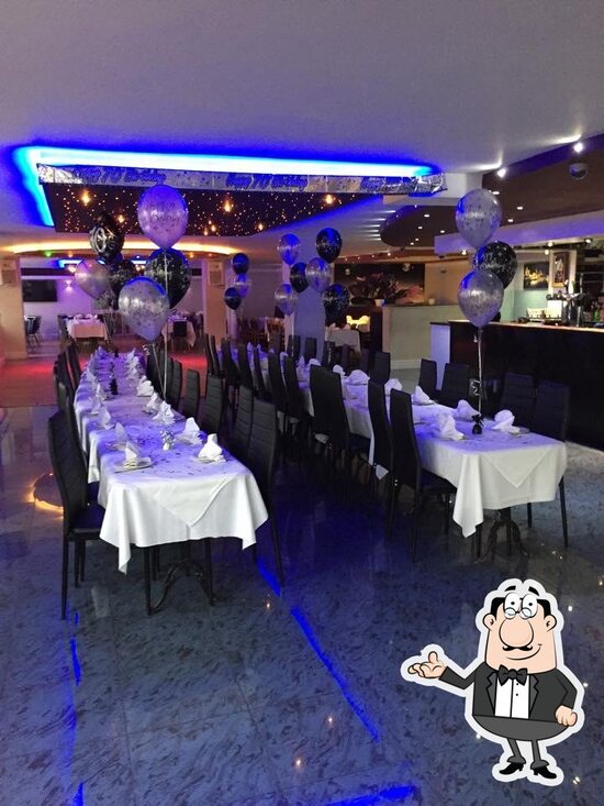 Blue Room, Wembley - Restaurant menu, prices and reviews