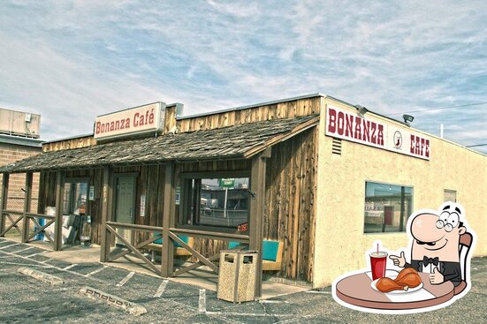 Bonanza Cafe, 4610 AZ-95 in Fort Mohave - Restaurant menu and reviews
