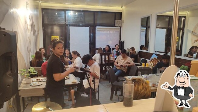 Menu at EchoCad Food & Refreshment Hub restaurant, Koronadal City