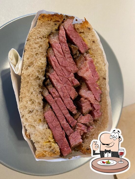 Elbow Lunch Counter, Brussels, Rue de la Paix 32 - Restaurant reviews