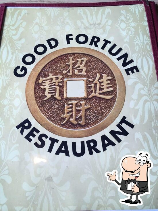Menu at Good Fortune Restaurant, Ketchikan