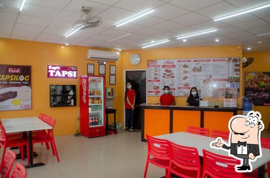 Menu at Kap's - Guinhawa St., Malolos Bulacan restaurant, Malolos