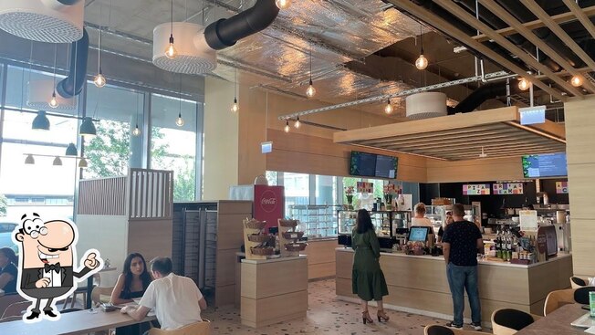 Menta Kantin cafeteria, Budapest - Restaurant reviews