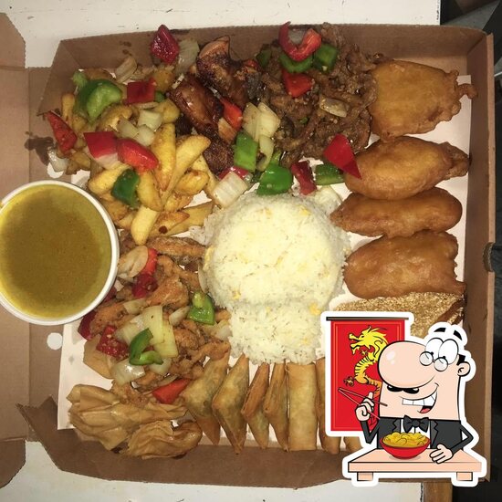Menu at Merton Way Chinese Takeaway restaurant, Newcastle upon Tyne, 26 ...