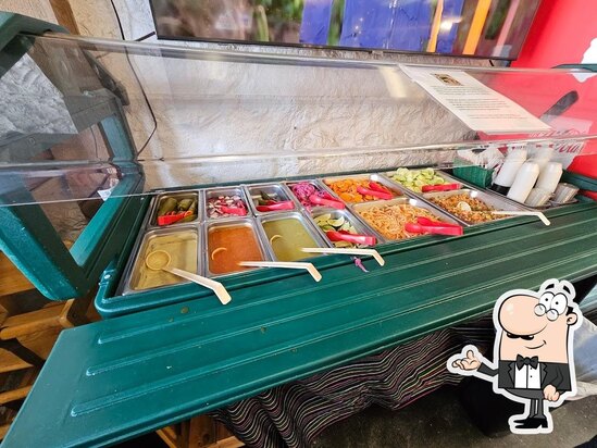 Nanys Tacos, Williams - Restaurant menu, prices and reviews