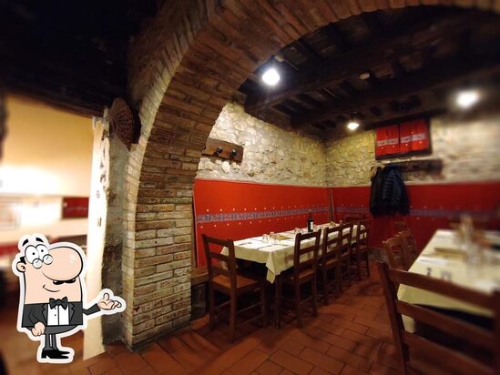 Ristorante La Stalla, Assisi - Speisekarte, Preise und Bewertungen