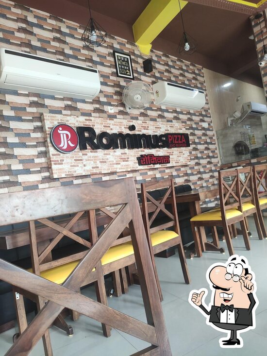 Rominus Pizza and Burger, Kota - Restaurant menu, prices and reviews