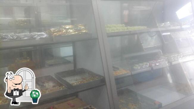 Menu at Salman Sweet Centre & Bakery, Mumbai