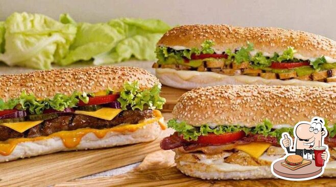Steers, South Africa - Restaurant menu and reviews
