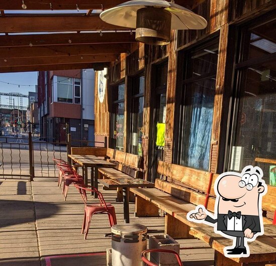 Wide Right, Denver - Restaurant menu, prices and reviews