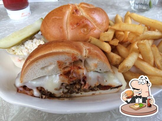 Summit Diner in Summit - Restaurant menu and reviews
