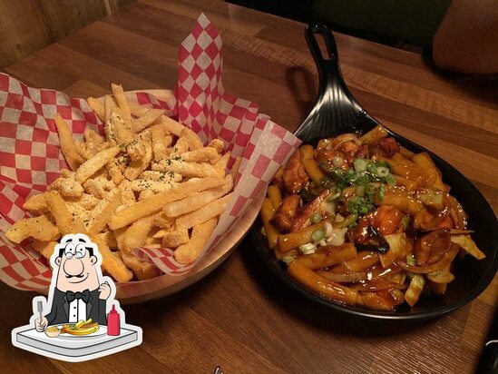 The Fry, 4864 Yonge St in Toronto - Restaurant menu and reviews