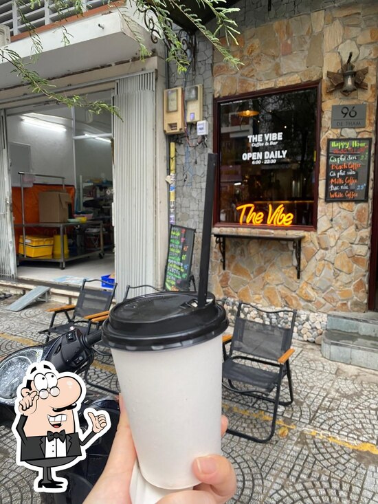 The Vibe - Bar & Coffee Ho Chi Minh City, Ho Chi Minh City - Restaurant ...