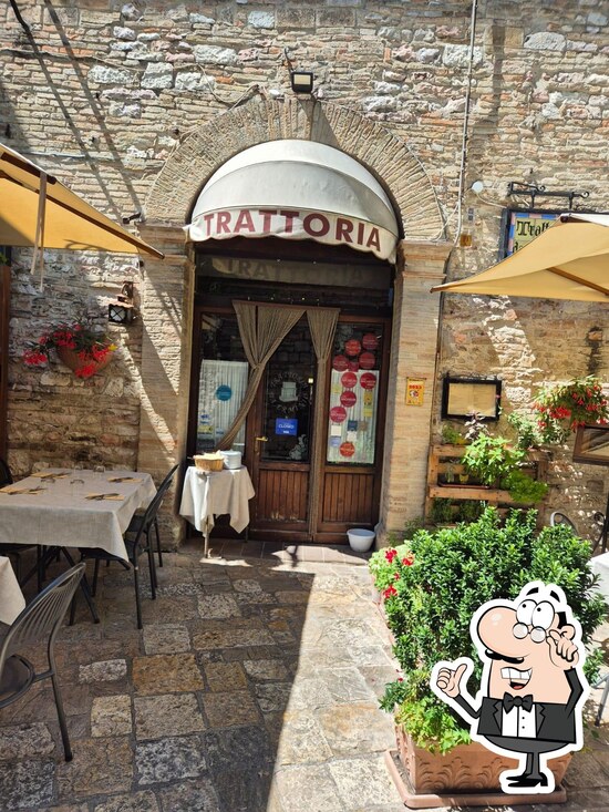 Trattoria Da Erminio, Assisi - Menu del ristorante, prezzi e recensioni