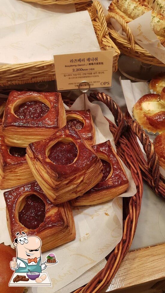 OPS, Seoul, Namdaemun-ro - Restaurant reviews