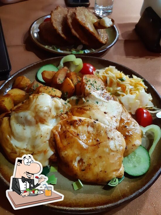 Sedliacka Stodola restaurant, Ostrov - Restaurant reviews