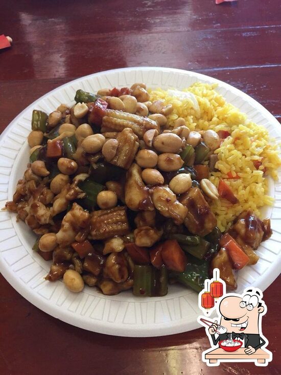 Fu Da Chinese Restaurant in Burlington - Restaurant menu and reviews