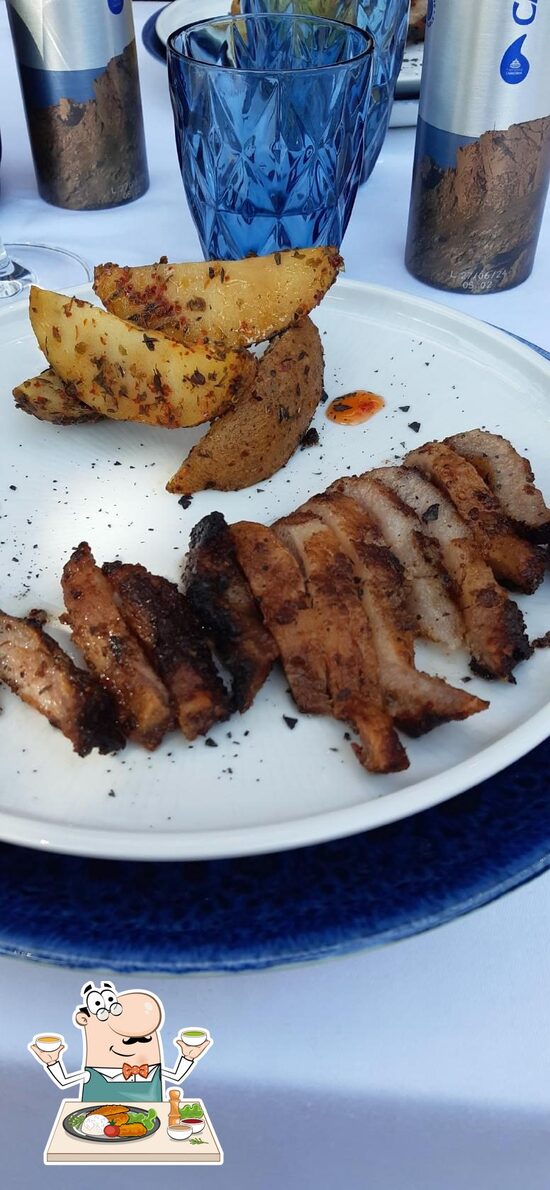 Carta del restaurante La Mendiga, Mieres