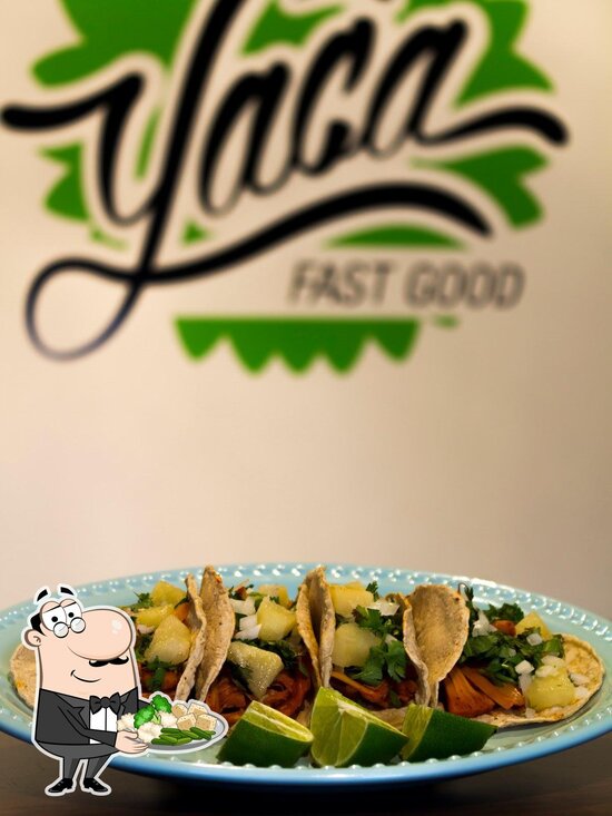 La Yaca restaurant, Xalapa