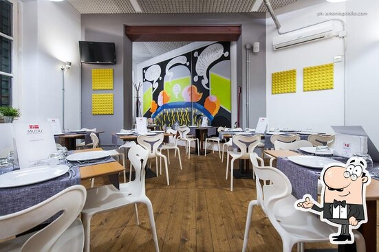 MUDU', Palermo - Menu del ristorante, prezzi e recensioni