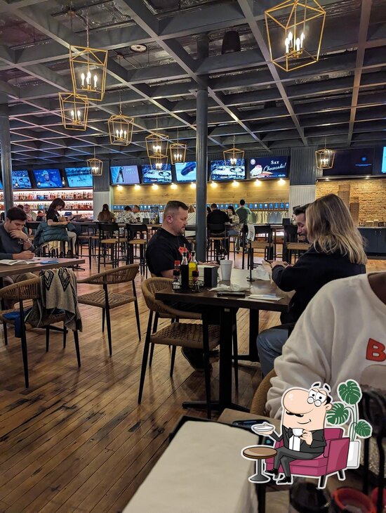The Mix Market, Columbus - Restaurant menu, prices and reviews