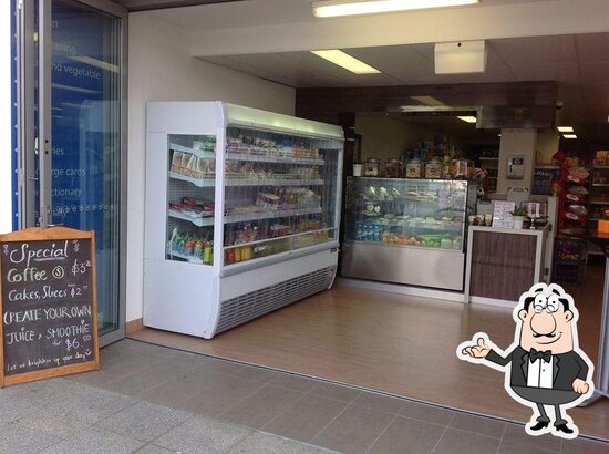 West mini mart in Perth - Restaurant menu and reviews